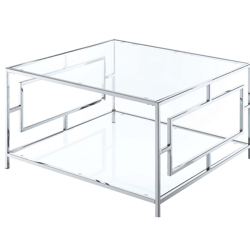 Mercer41 Graf 4 Legs Coffee Table & Reviews | Wayfair