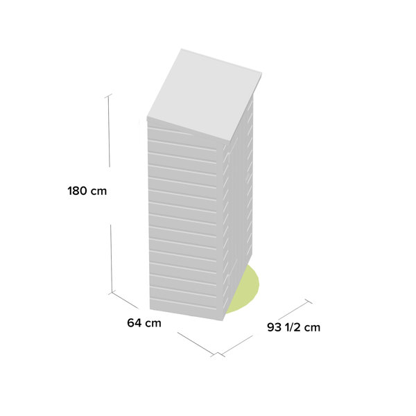 Rowlinson Midi Store & Reviews | Wayfair.co.uk