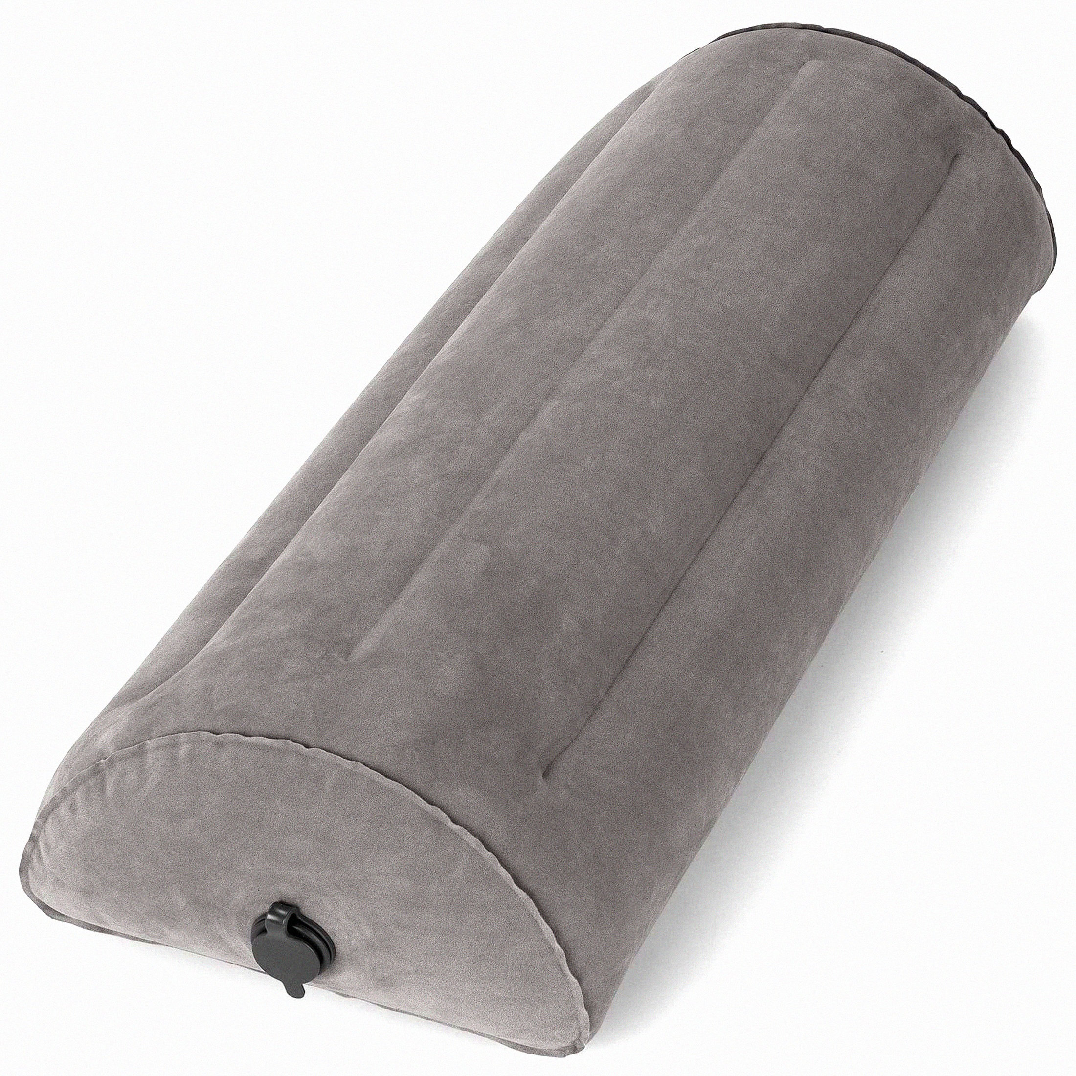 MODAIO ElevateEase Leg Support Pillow - Inflatable Half Moon Bolster for Back, Legs, Knees ...