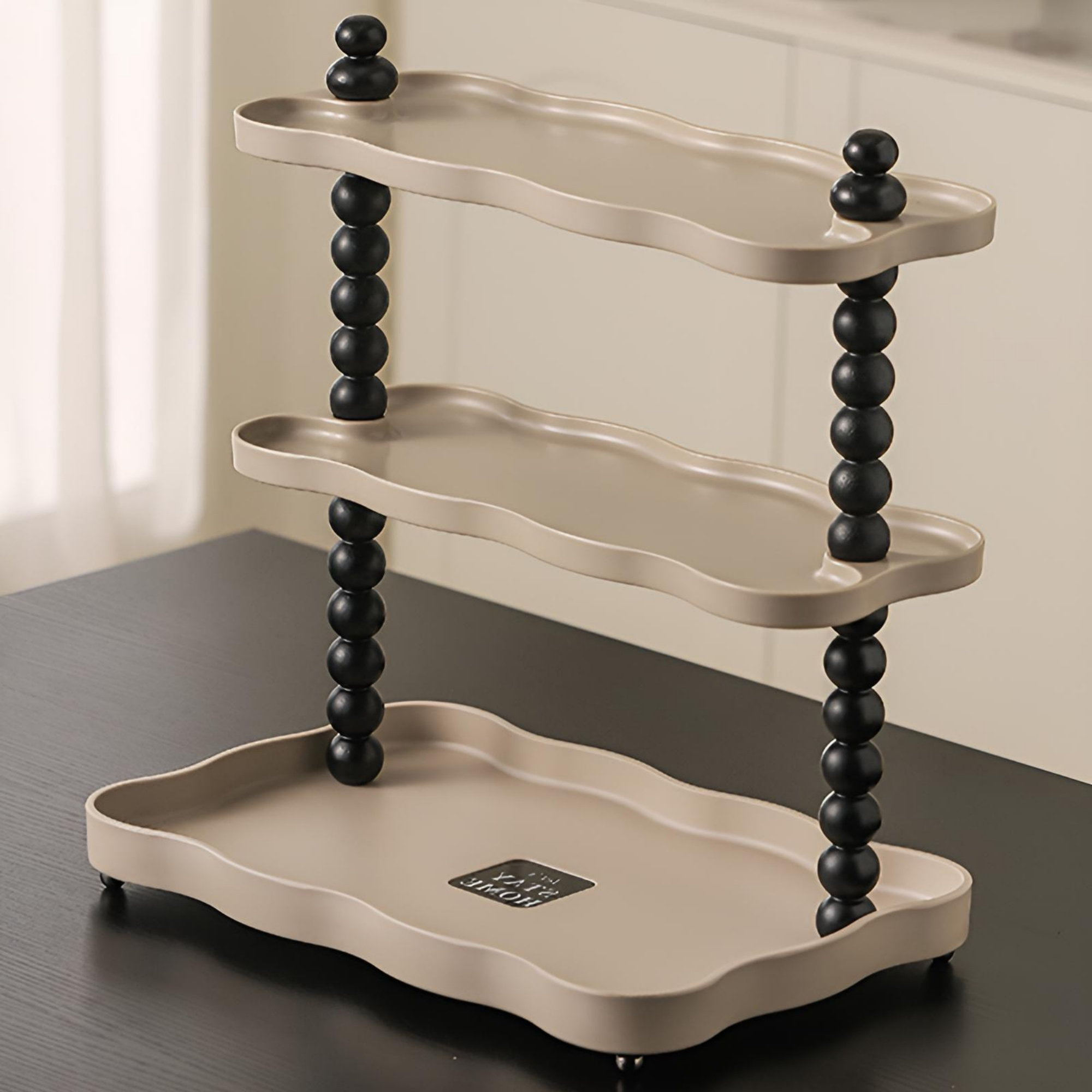 Corrigan Studio® Vintage Storage Cup Holder - Multifunctional Desktop ...