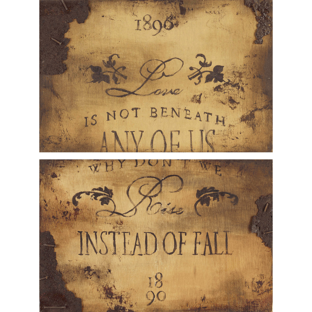 Rodney White "Rise In Love" by Rodney White 2 Piece Vintage ...