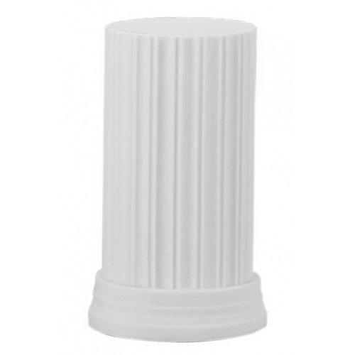 Red Barrel Studio® Classic Round Base Pedestal Column Indoor/Outdoor ...