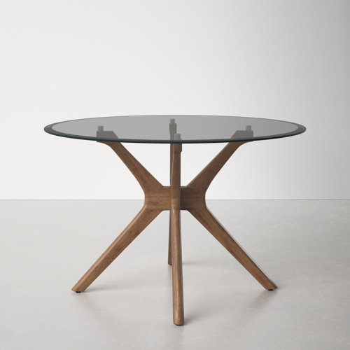Modern Round Dining Tables | AllModern