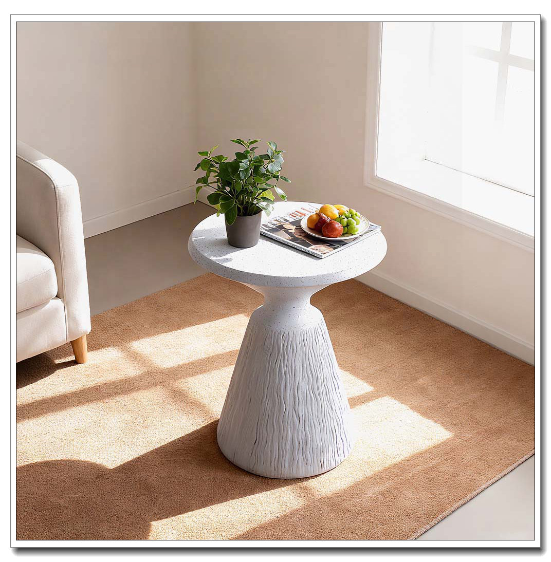 Wrought Studio Outdoor Patio Accent Table Side - Wayfair Canada