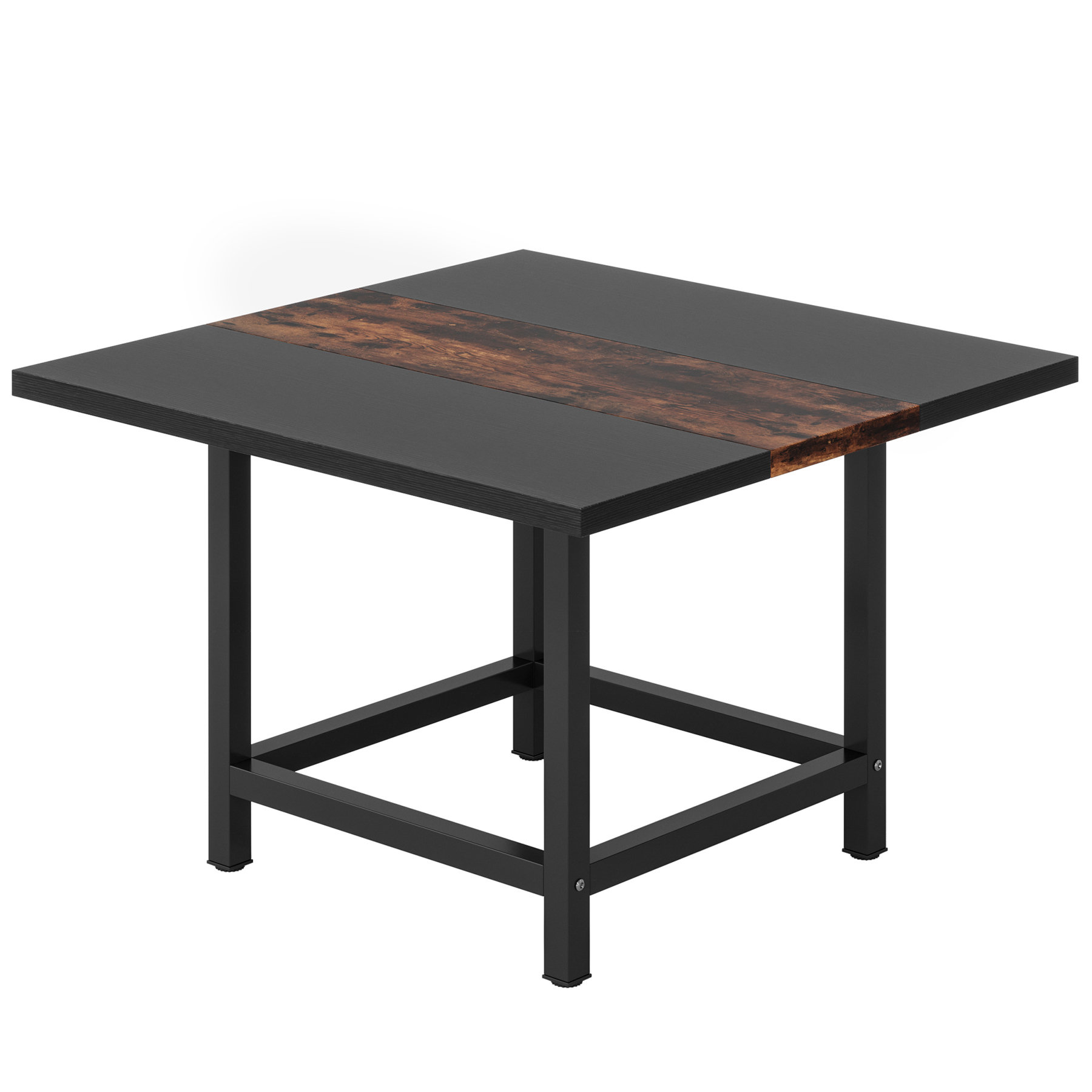 Ebern Designs Frony Square Small Conference Meeting Table & Reviews ...