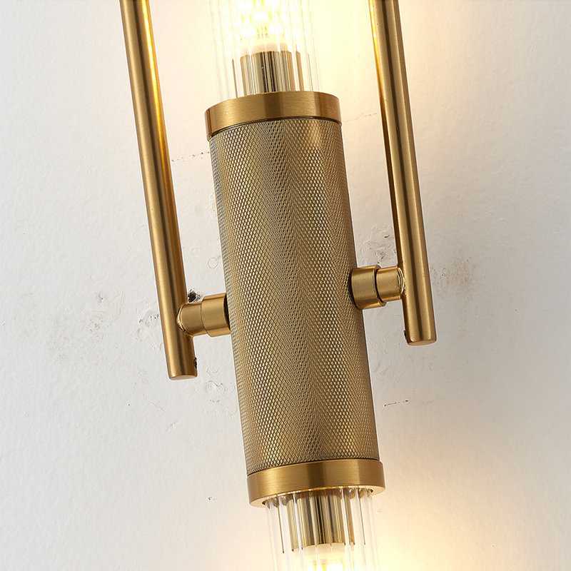Mercer41 Vintage Wall Light | Wayfair