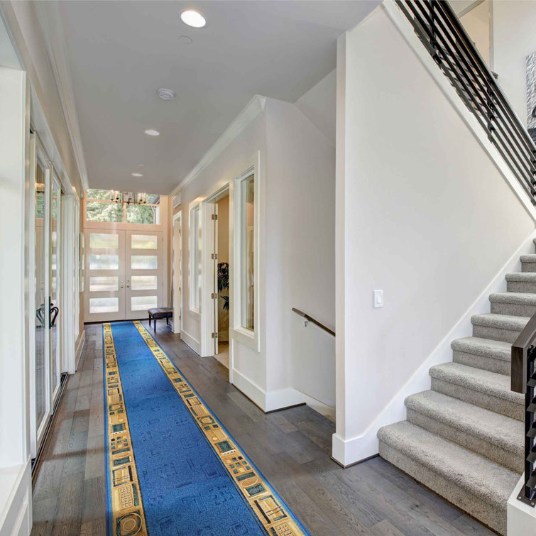 ClassicLiving Runner Barberton Hand Hooked Indoor / Outdoor Area Rug ...