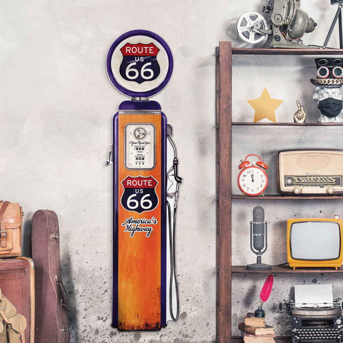 August Grove® Transportation Wall Decor | Wayfair