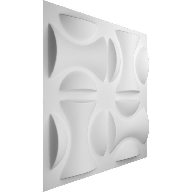 PCI Enterprises York EnduraWall Decorative 3D Wall Panel | Wayfair