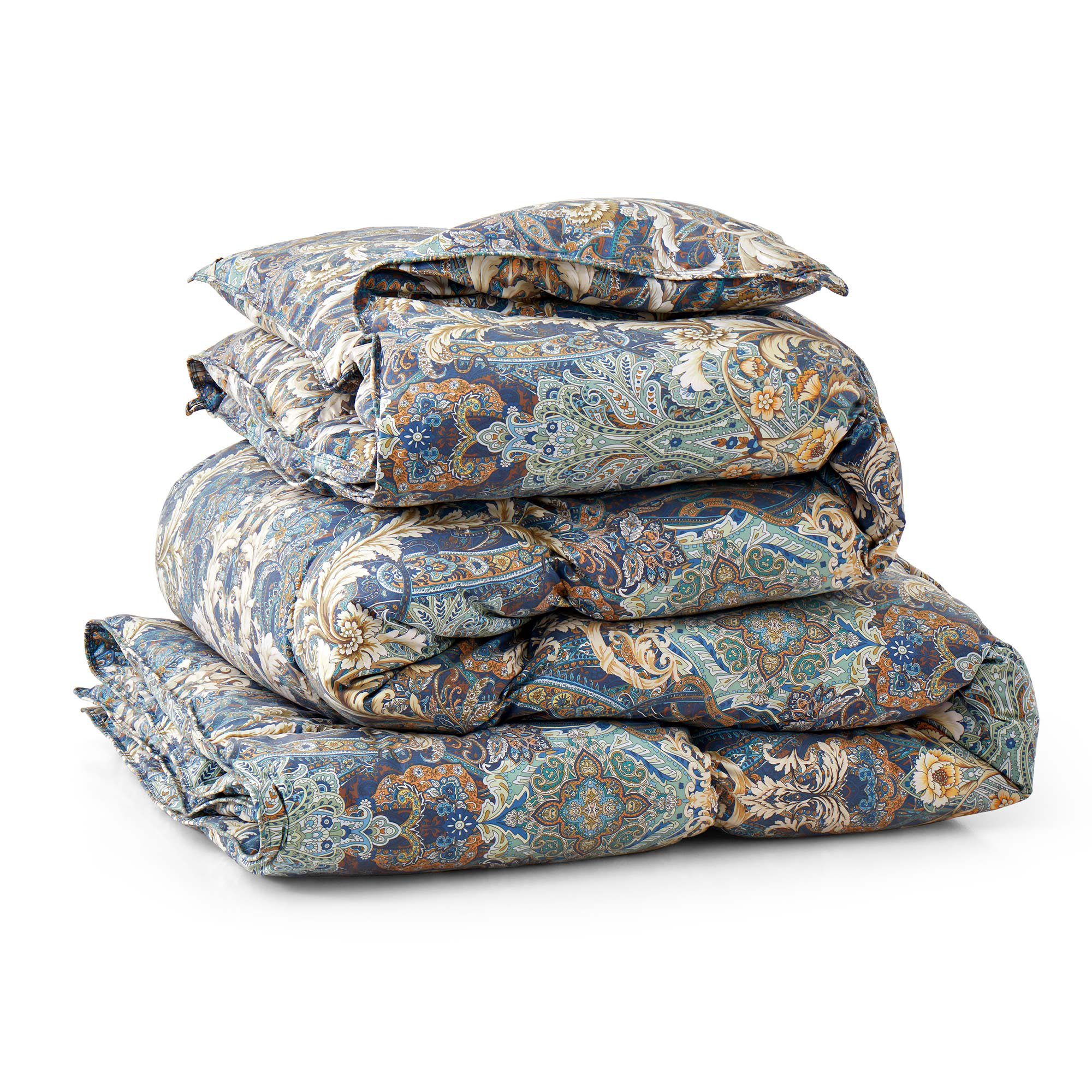 Astoria Grand Paisley Winter Duvet Inserts | Wayfair