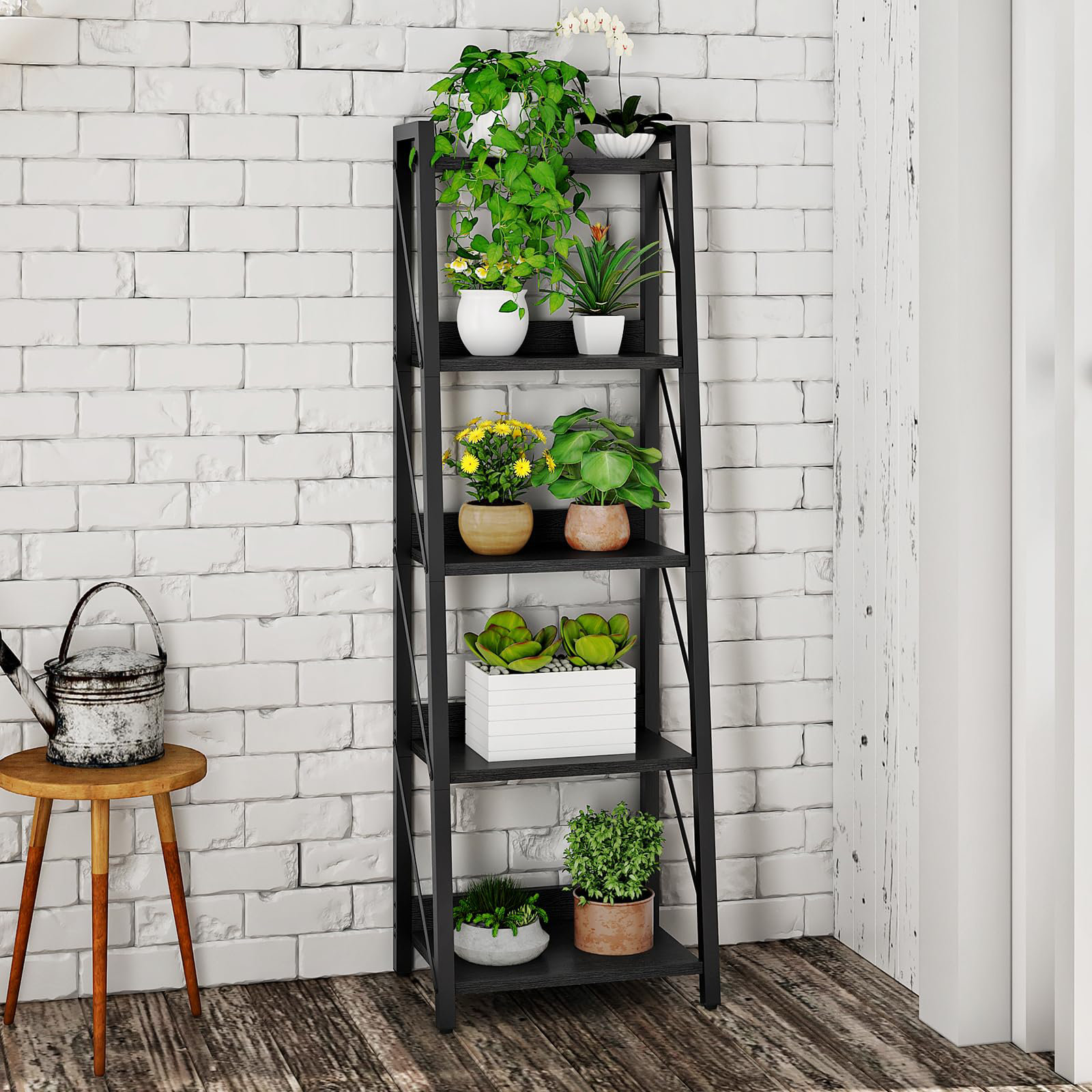 17 Stories Ladder Shelf | Wayfair