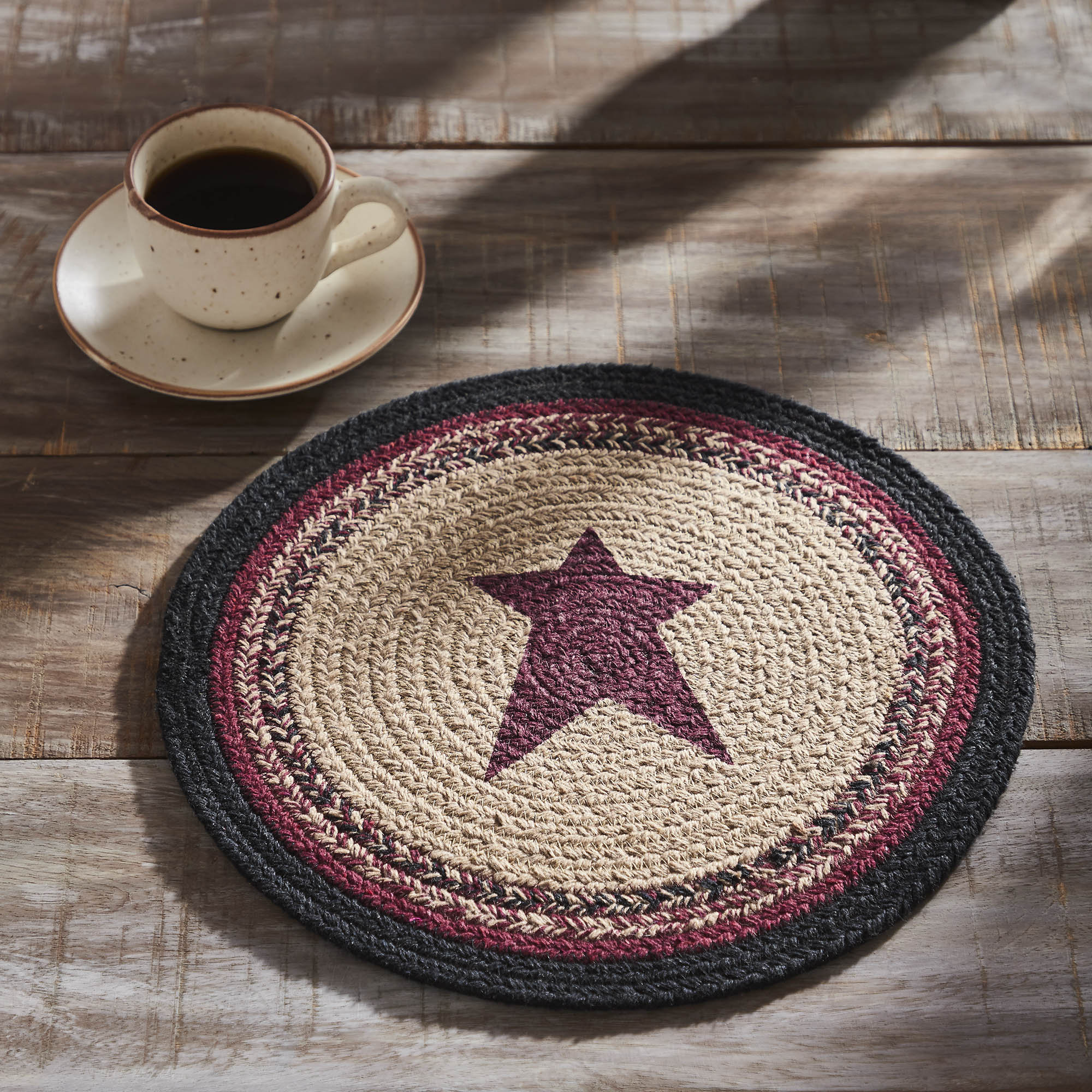 Foundry Select Laga Cotton Round 1 Piece Trivet - Wayfair Canada