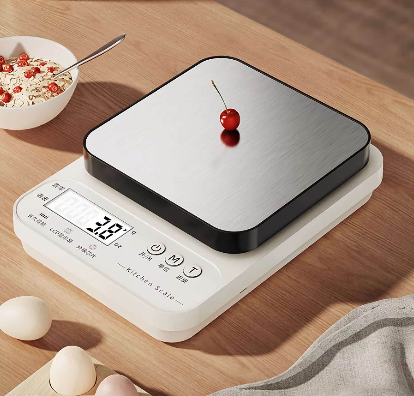 LIYONG Digital Scale | Wayfair