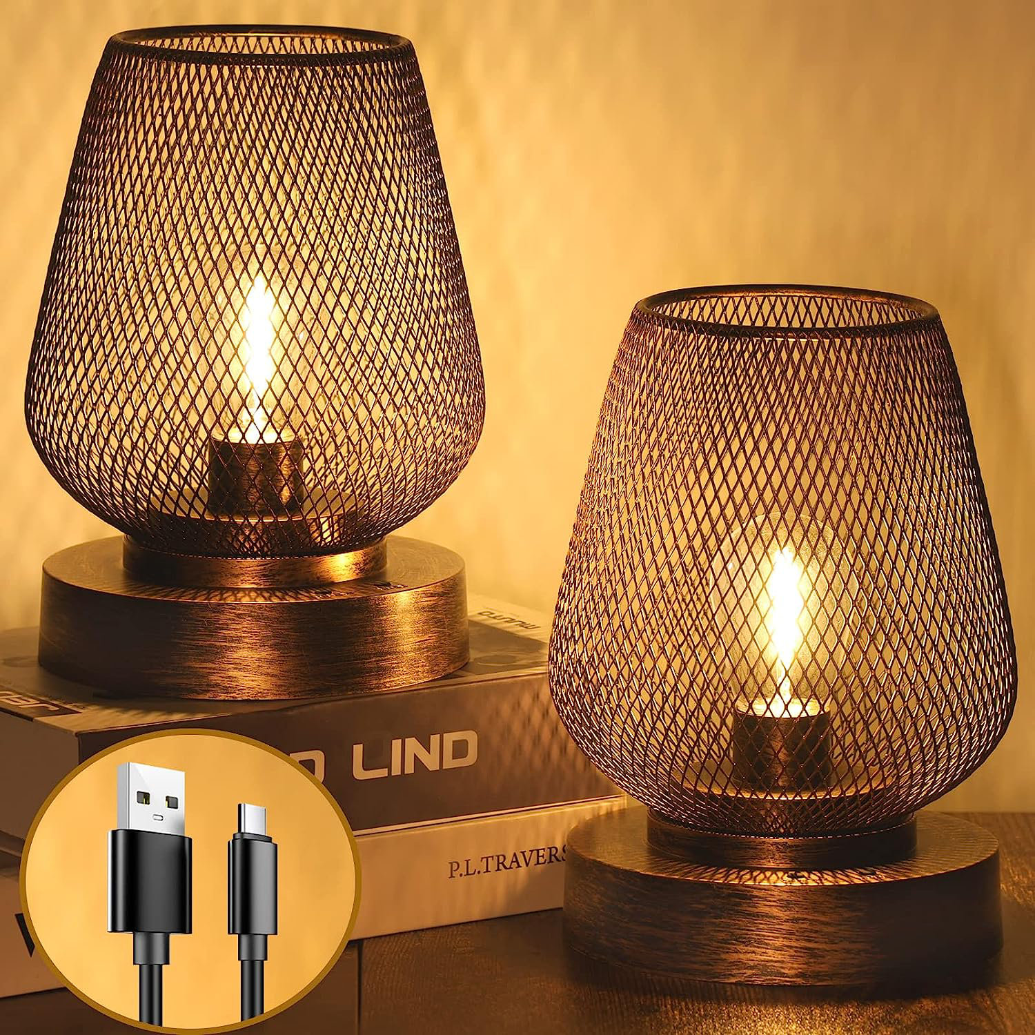 17 Stories Winna Metal Novelty Lamp | Wayfair