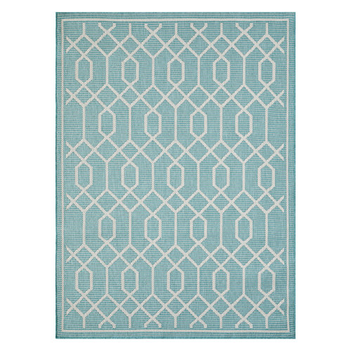 Wade Logan® Annie-Jane Geometric Rug & Reviews | Wayfair