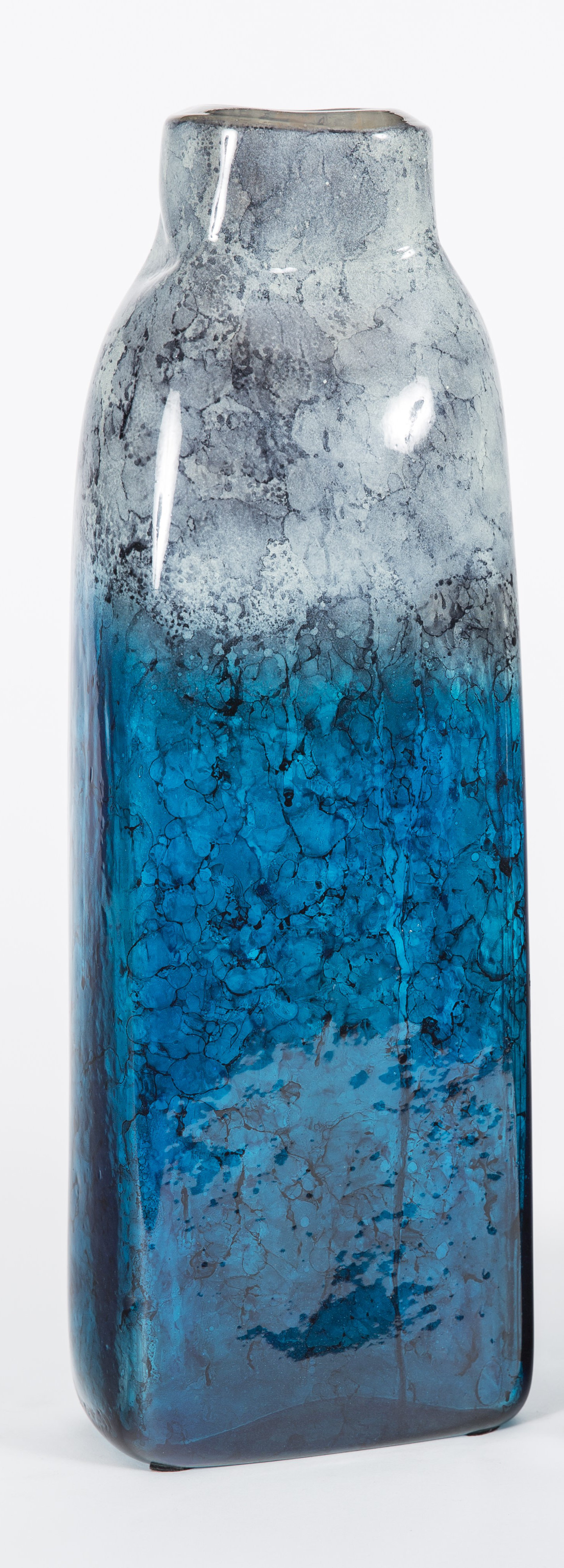 Prima Design Source Calypso 19" Glass Table Vase | Perigold