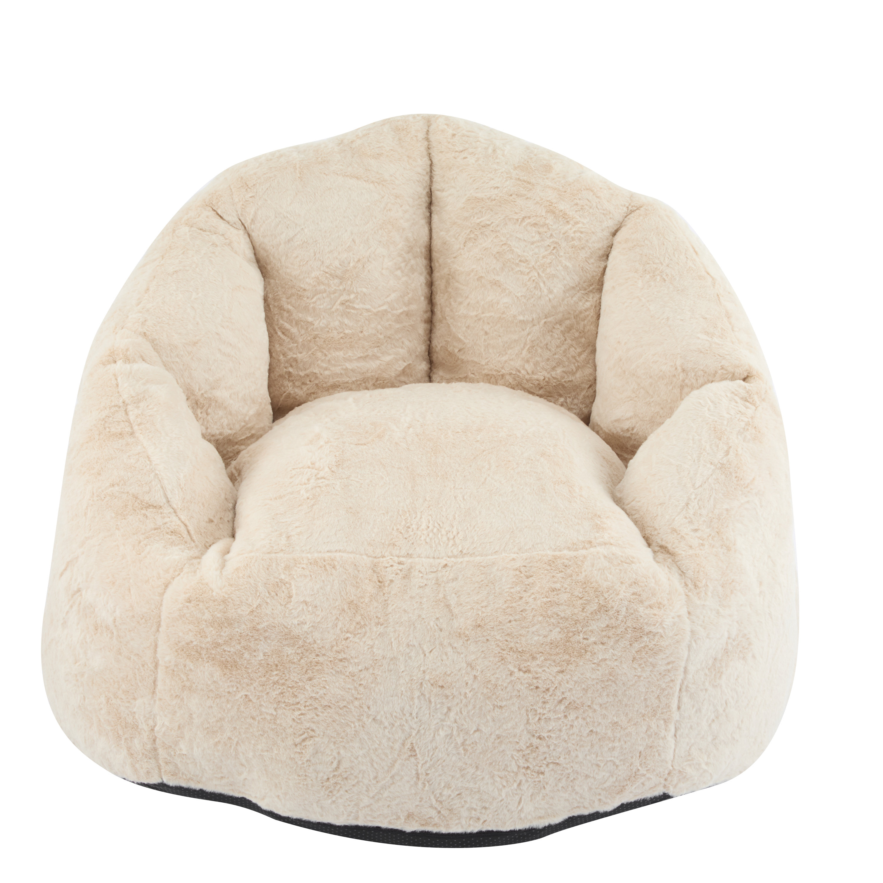 Trule Comfort-Focused Armchair Bean Bag Lounger for Indoor Relaxation ...
