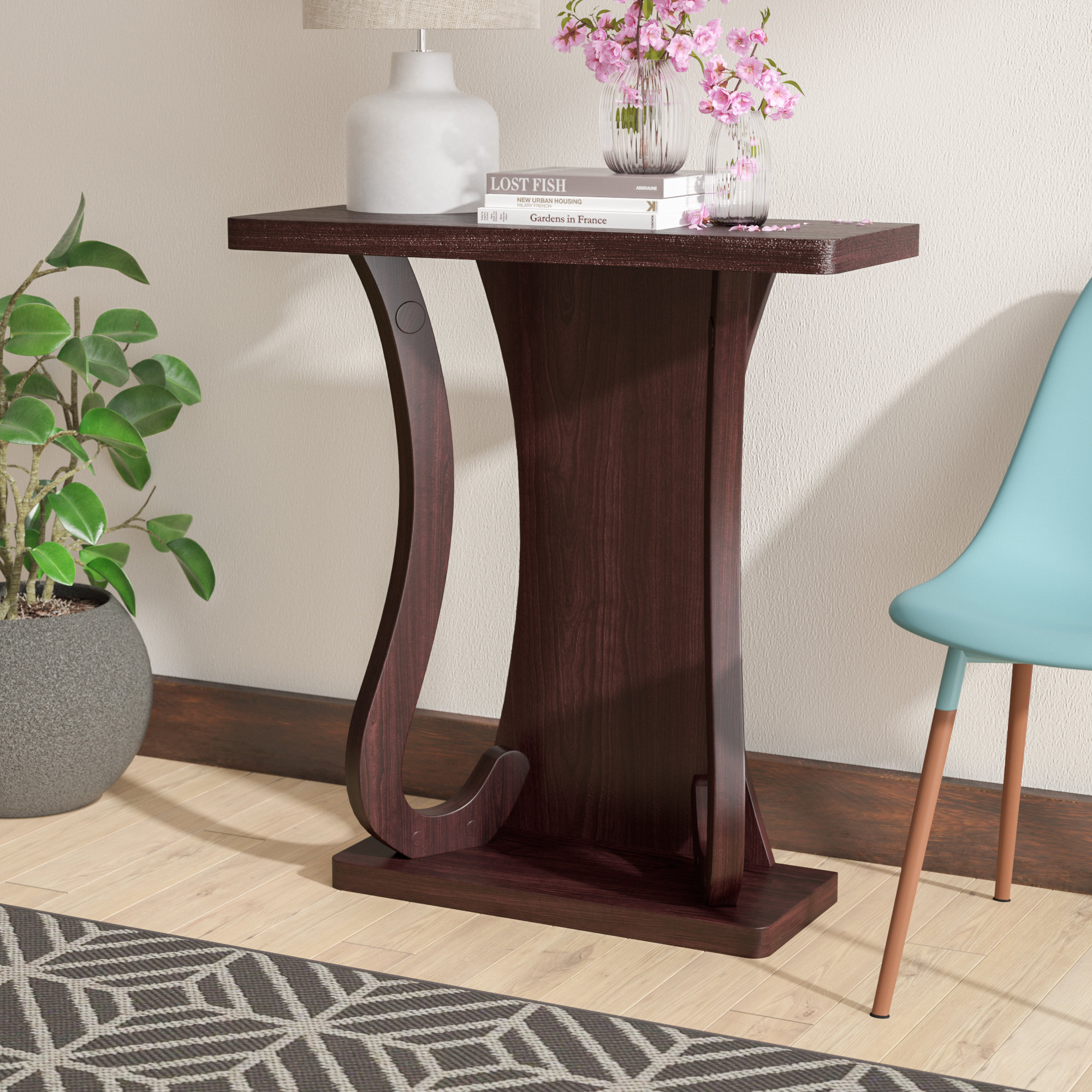 Winston Porter Amett Console Table & Reviews - Wayfair Canada