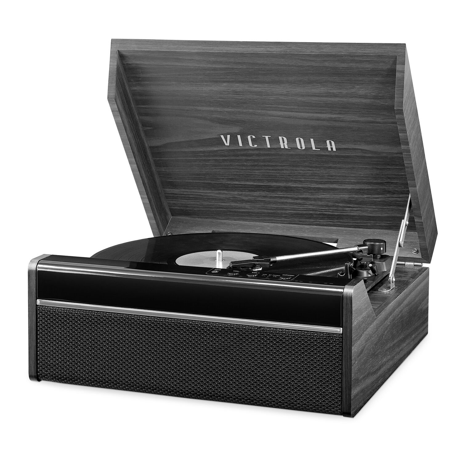 Victrola 3-In-1 Avery Bluetooth Decorative Record Player with 3-Speed ...