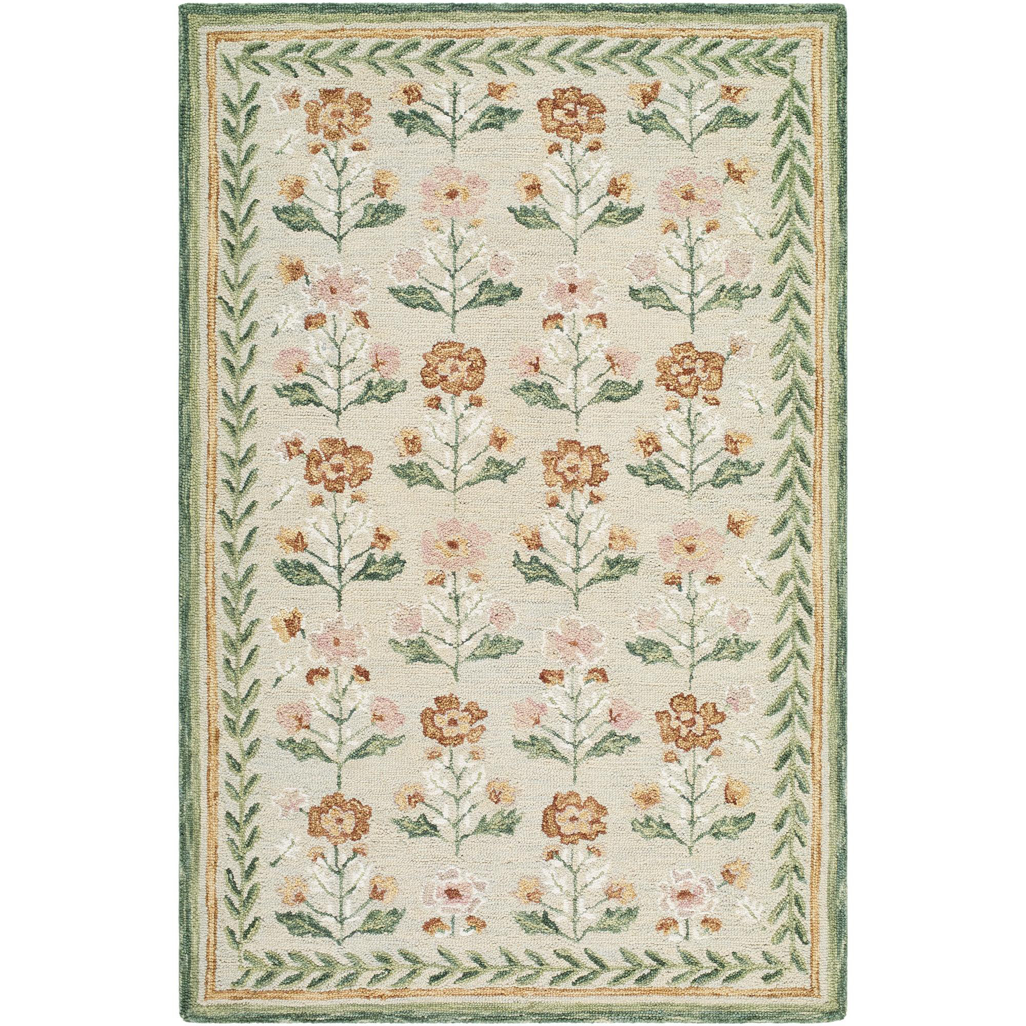 Winston Porter Manor Handmade Rug - Wayfair Canada