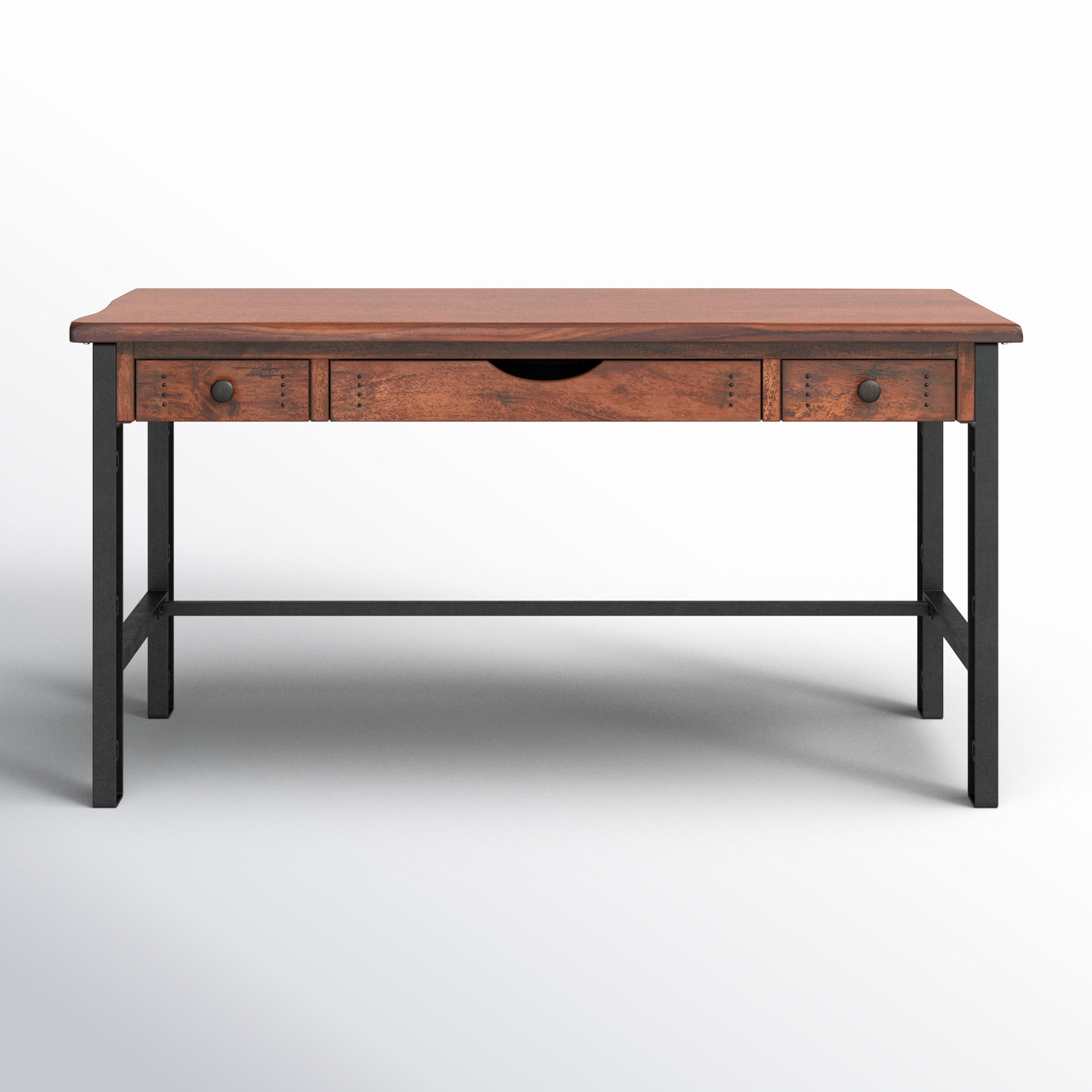 Birch Lane™ Belcherry Gaming Desk & Reviews | Wayfair