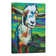 Ebern Designs Theo The Goat by Robert Phelps - Wrapped Canvas Graphic ...
