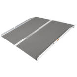 Silver Spring Metal Threshold Ramp & Reviews | Wayfair