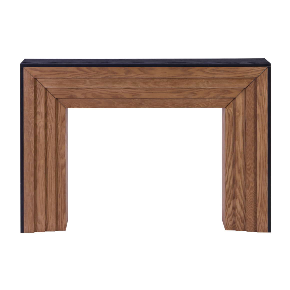 Latitude Run® 47In Modern Wood Console Table , Entryway Table, Sofa ...