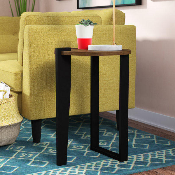 Ebern Designs Enright End Table & Reviews | Wayfair