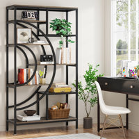 Geometric Bookcases You'll Love | Wayfair
