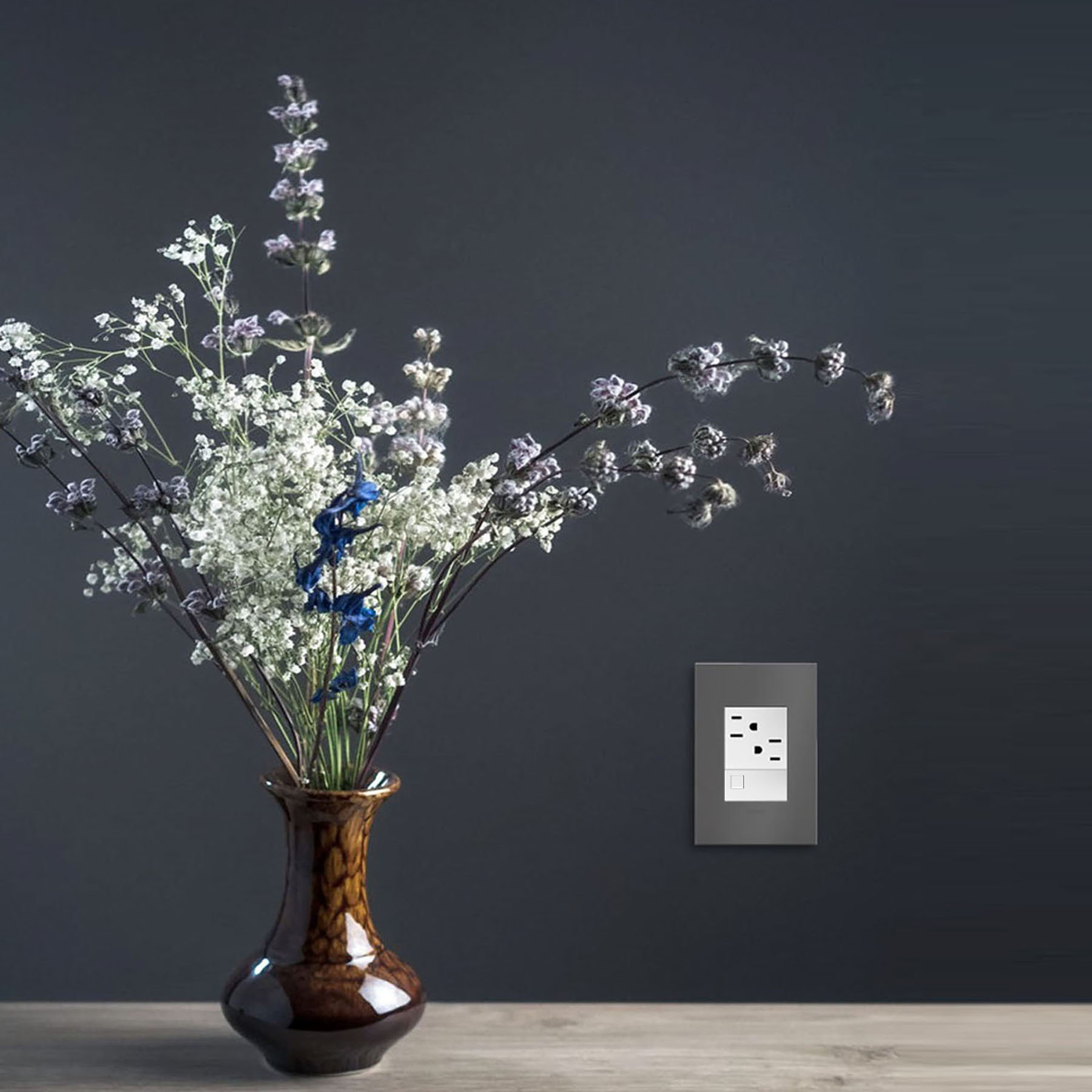 Legrand Adorne® Half Size Night Light | Wayfair