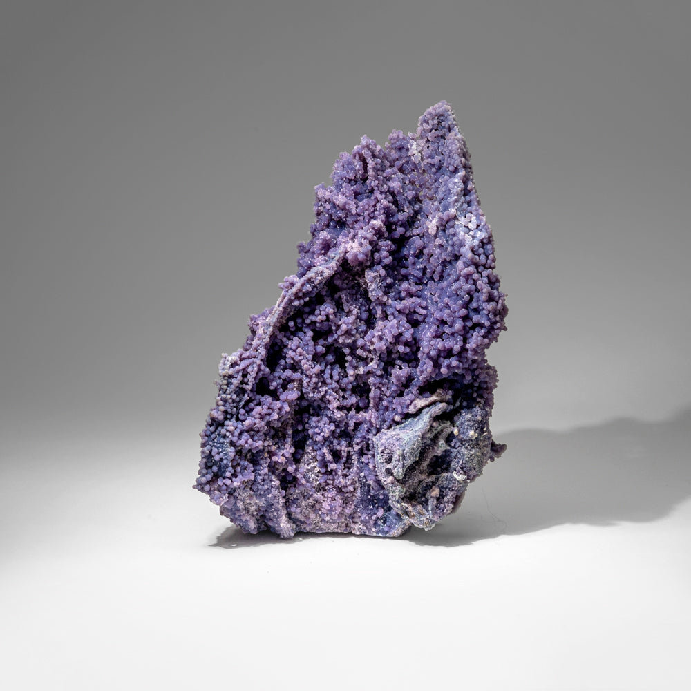 Astro Gallery of Gems Quartz Var. Grape Agate | Wayfair