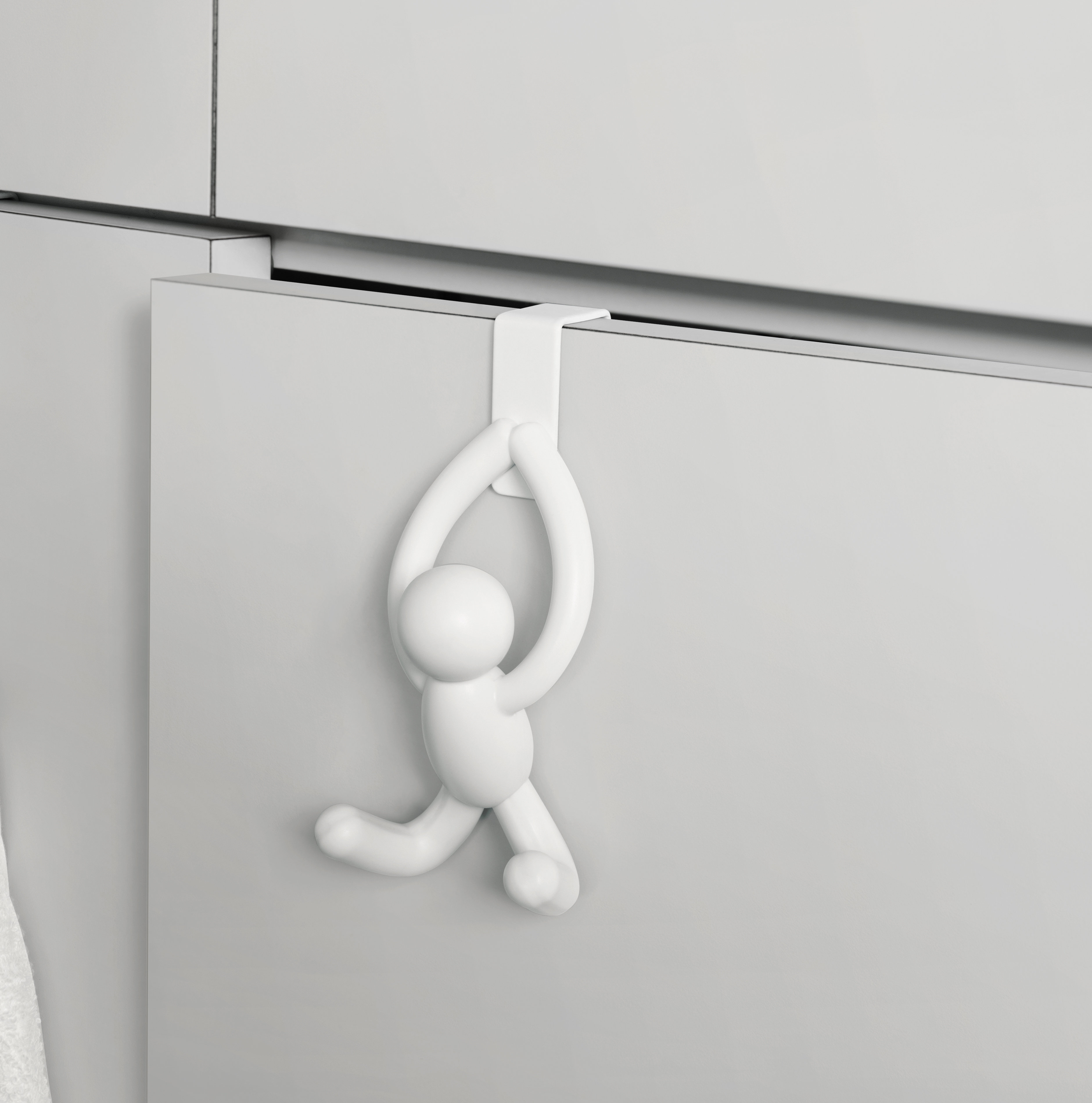 Umbra Buddy 2 - Hook Over the Cabinet Wall Hook & Reviews | Wayfair