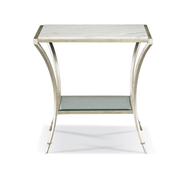 Sherrill Occasional Infinity End Table | Wayfair