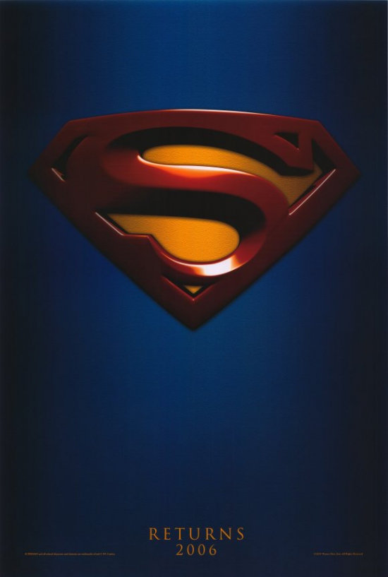 Posterazzi Superman Returns Movie Poster (11 X 17) - Item # MOVIG2175 ...