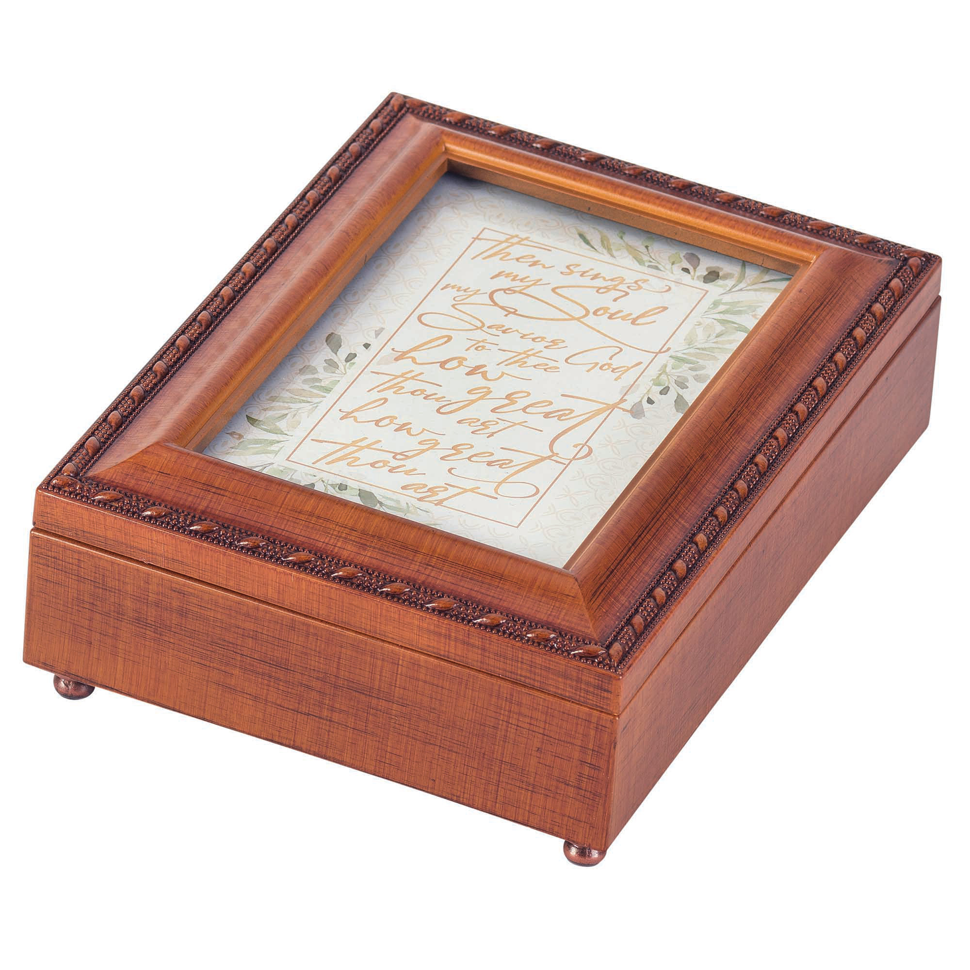 Trinx Pioche Music Decorative Box | Wayfair