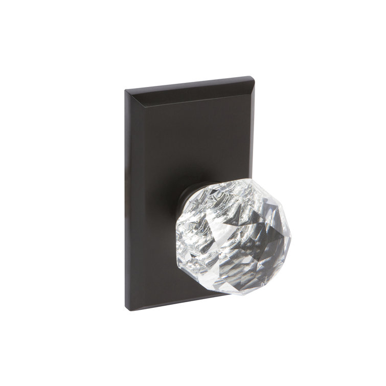 Delaney Hardware Single Dummy Door Knob | Wayfair