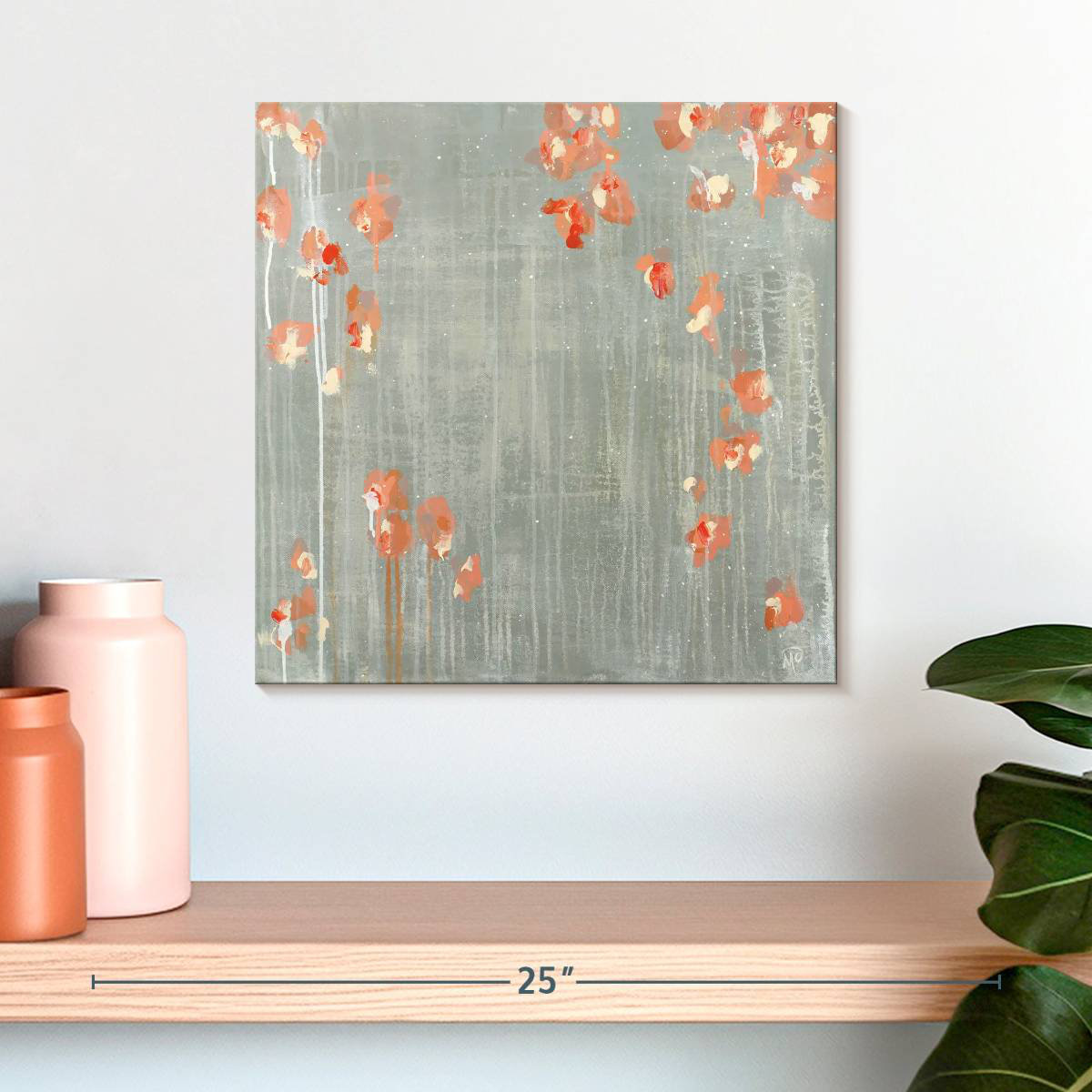 Wade Logan® Morning Dew I | Wayfair