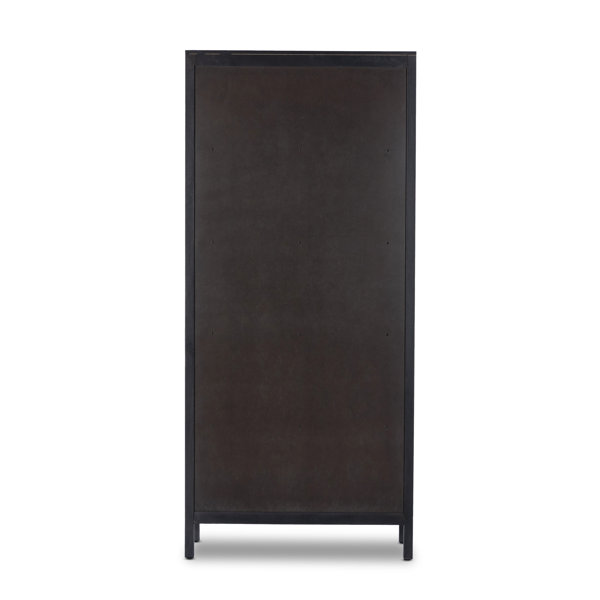 Birch Lane™ Boudreau Solid Wood Armoire | Wayfair