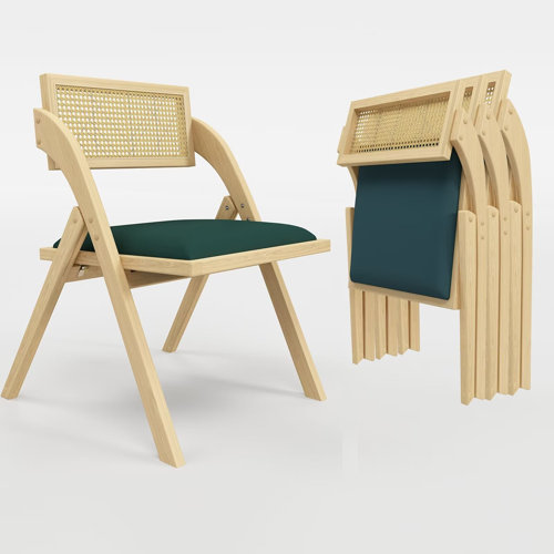 Folding Kitchen & Dining Chairs You'll Love | Wayfair