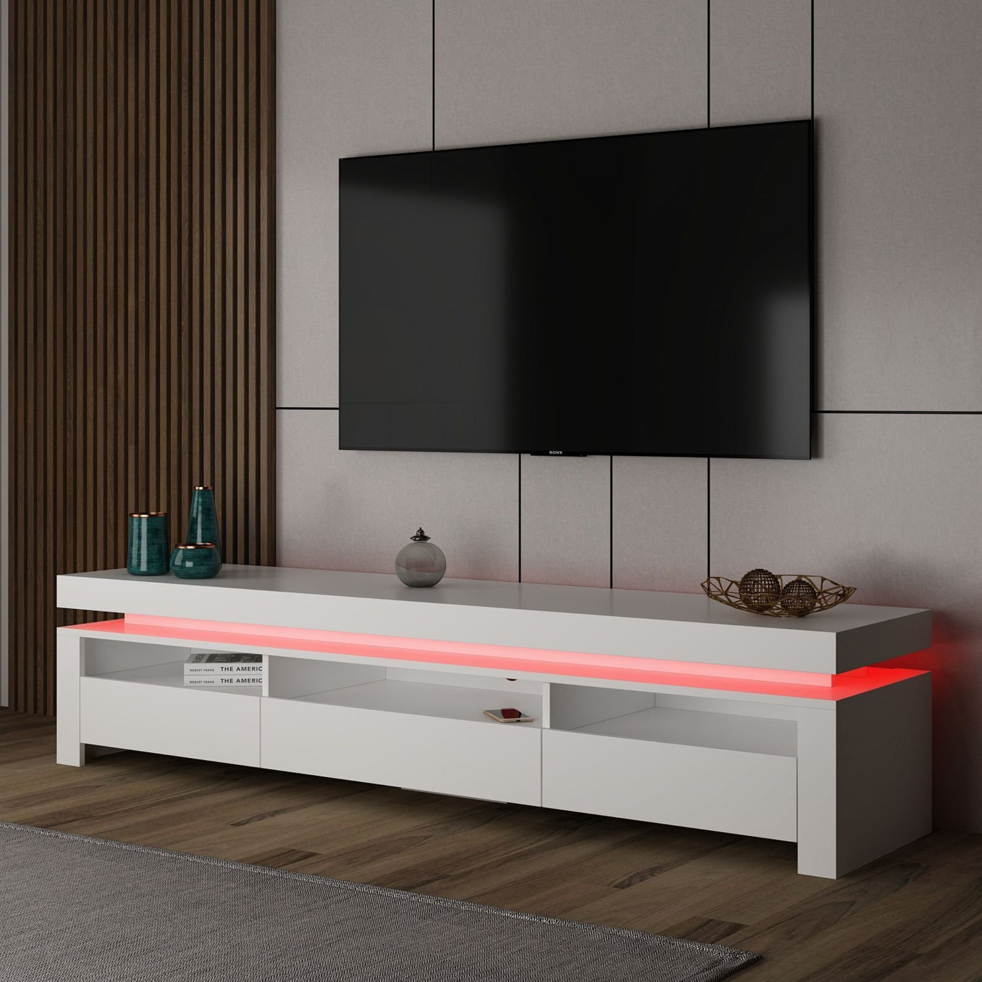Latitude Run® TV Unit | Wayfair