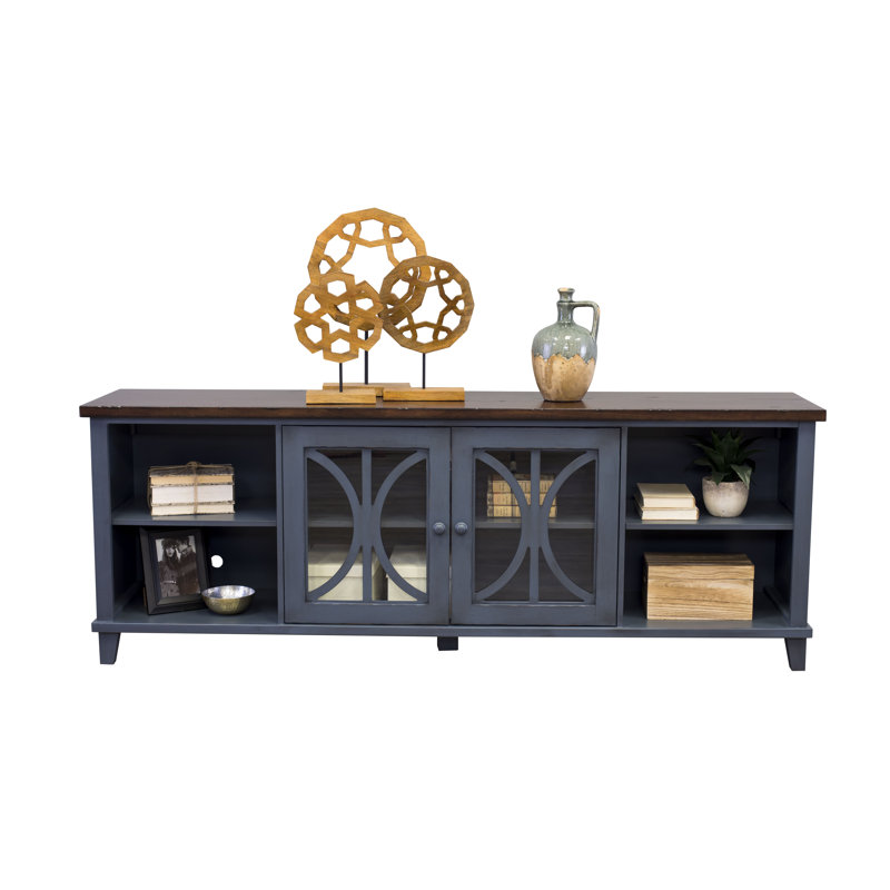 Gracie Oaks Rabinowitz Media Console & Reviews | Wayfair