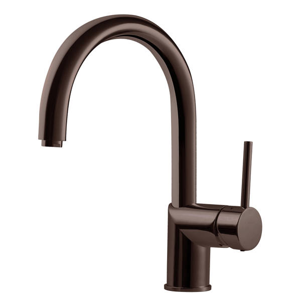 Houzer Azura Pull Down Kitchen Faucet & Reviews | Wayfair