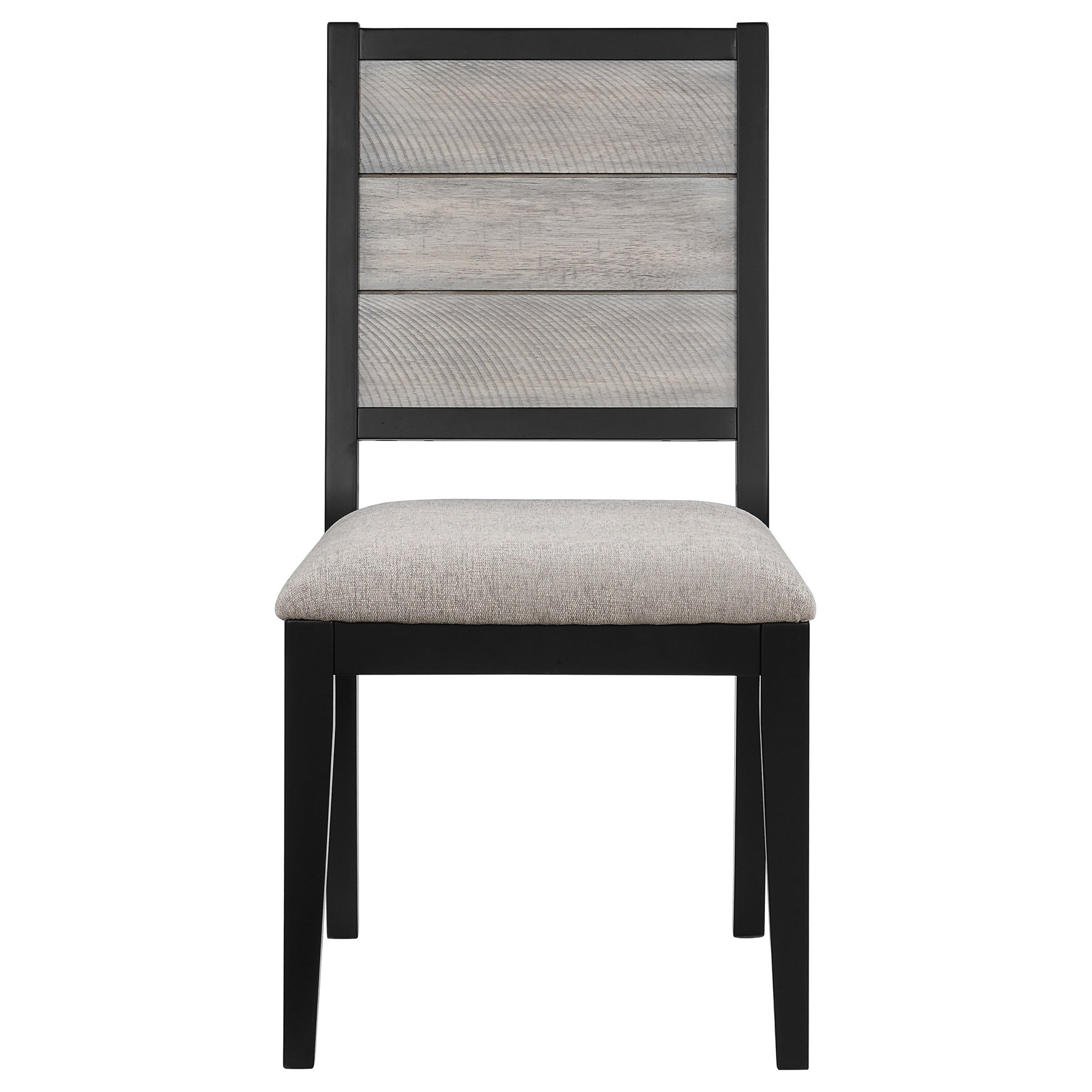 Wildon Home® Contemporary Stylish Two-tone Dining Chair | Wayfair