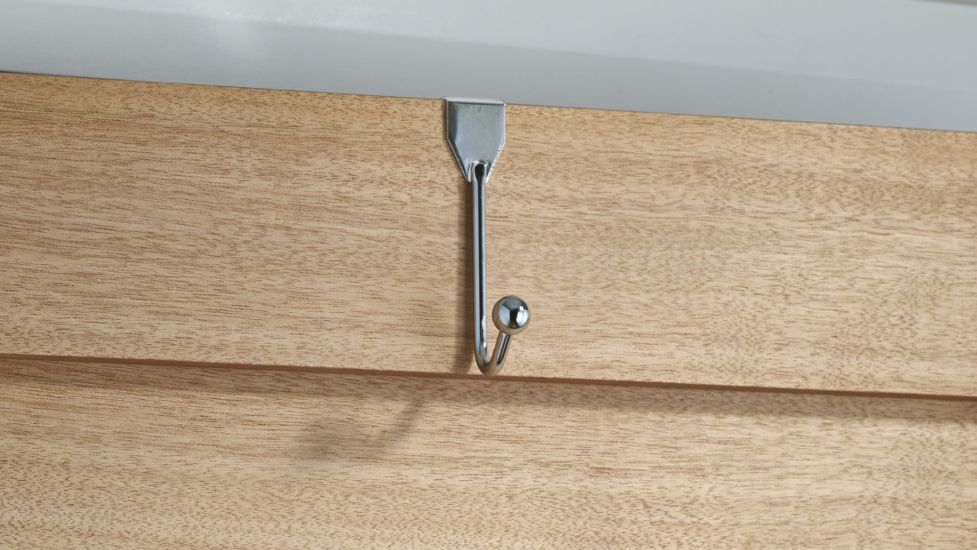 Richelieu Utility Over-the-Door Wall Mounted Coat Rack & Reviews | Wayfair