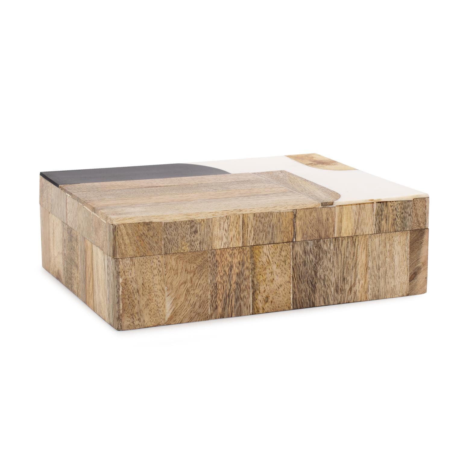 Ebern Designs Craftsman Decorative Lidded Box | Wayfair