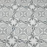 Ackland Amara 8 in. x 8 in. Encaustic Look Matte Porcelain Floor and ...