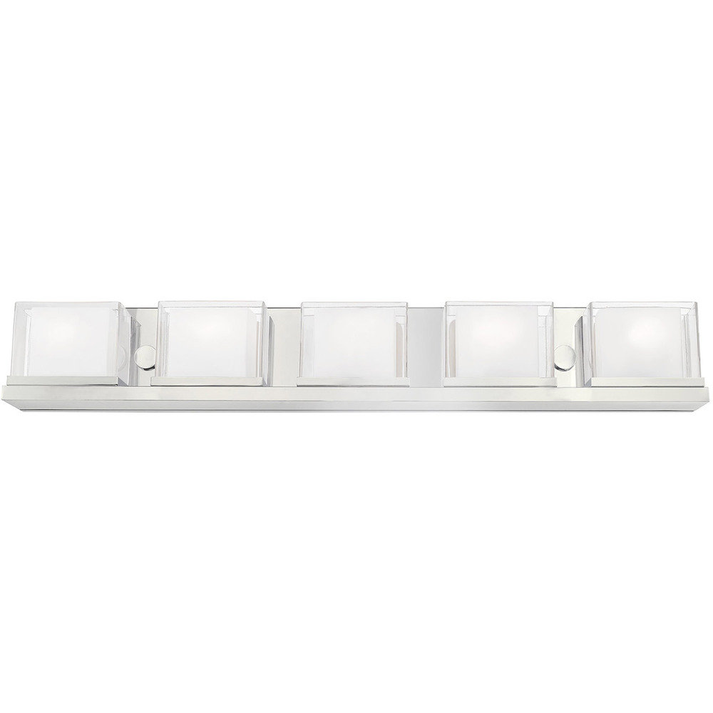 Lighting Lumens 5 - Light Vanity Light | Wayfair