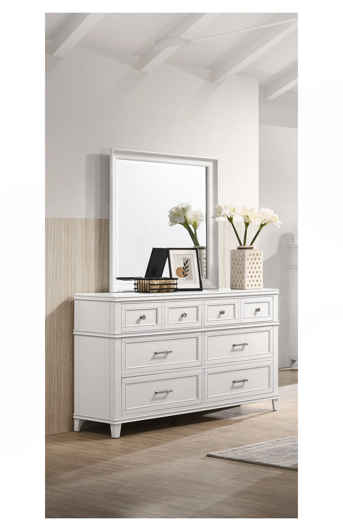 Winston Porter 6 Drawer Dresser - Wayfair Canada