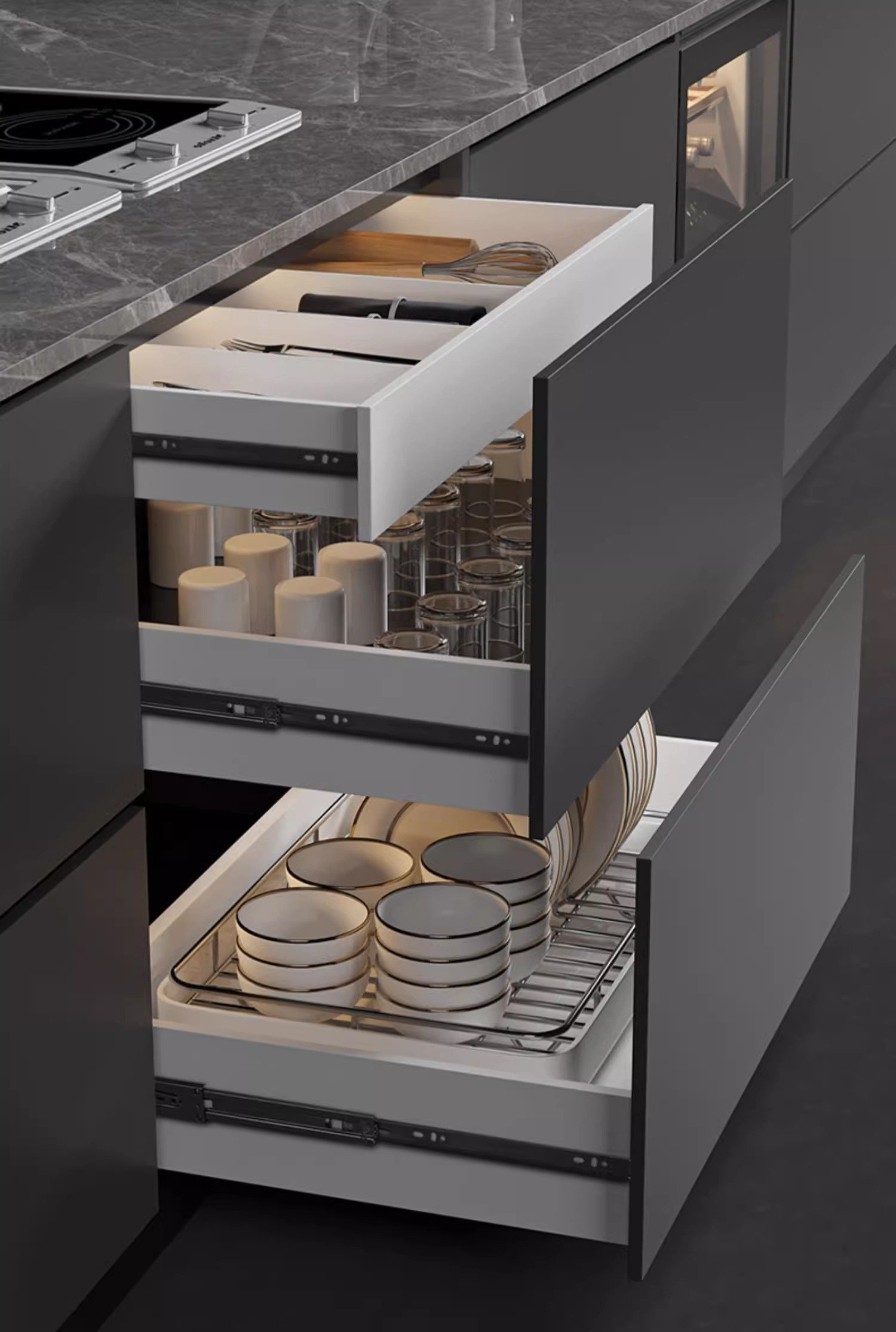 LIYONG Silent Drawer Slide - Wayfair Canada